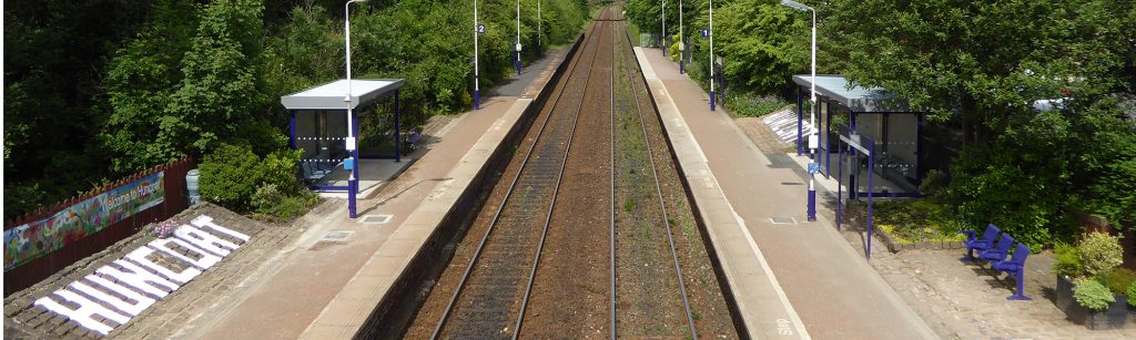 What has happened so far? | Huncoat Garden Village